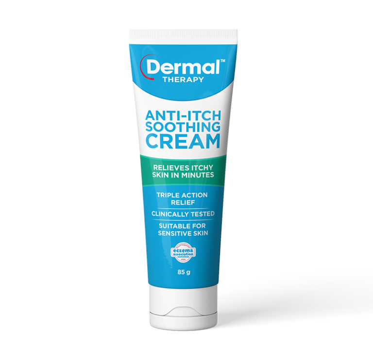Anti-Itch Soothing Cream | Dermal Therapy