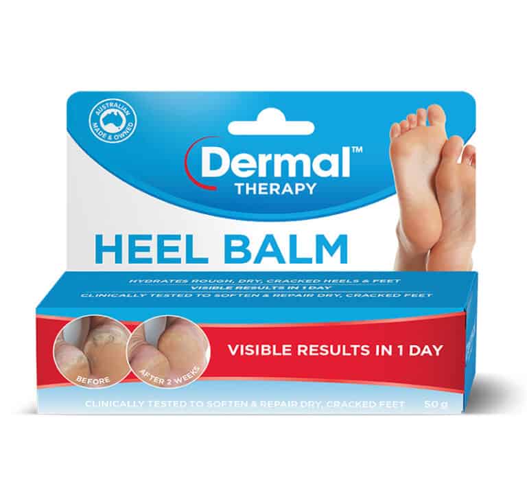 Heel Balm | Dermal Therapy Heel Balm | Dermal Therapy